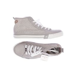 Mustang Damen Sneakers, grau