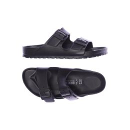 Birkenstock Damen Sandale, schwarz