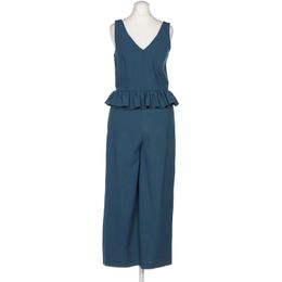 comma, Comma Damen Jumpsuit/Overall, türkis