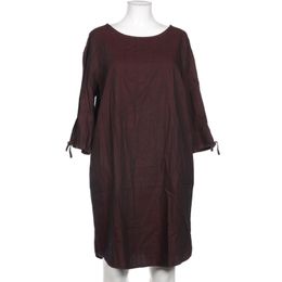 Deerberg Damen Kleid, bordeaux, Gr. 44