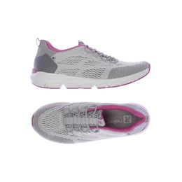 Rieker Damen Sneakers, grau