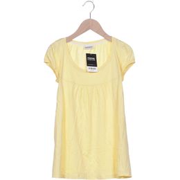 Street One Damen T-Shirt, gelb, Gr. 36