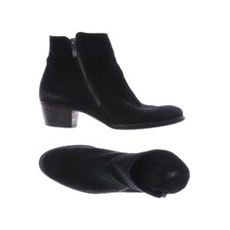 Paul Green Damen Stiefelette, schwarz