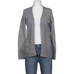 s.Oliver Damen Strickjacke, grau, Gr. 34