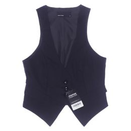 Véro Moda Vero Moda Damen Weste, schwarz