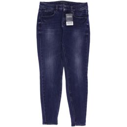 Drykorn Damen Jeans, marineblau, Gr. 38