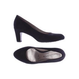 Tamaris Damen Pumps, schwarz