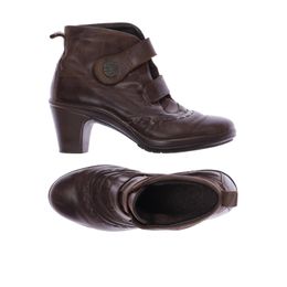 Josef Seibel Damen Stiefelette, braun