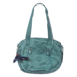 Kipling Damen Handtasche, grün