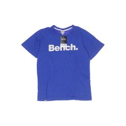 Bench. Herren T-Shirt, blau, Gr. 164