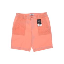 Heine Damen Shorts, orange, Gr. 38