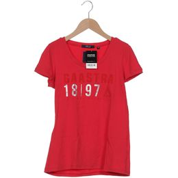Gaastra Damen T-Shirt, rot, Gr. 38