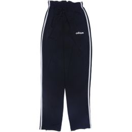 Adidas Herren Stoffhose, schwarz, Gr. 146