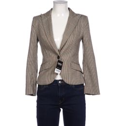 Zara Damen Blazer, mehrfarbig