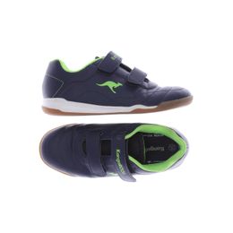 Kangaroos Herren Kinderschuhe, marineblau, Gr. 34