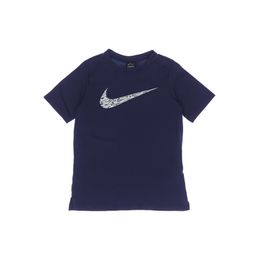 Nike Jungen T-Shirt, marineblau