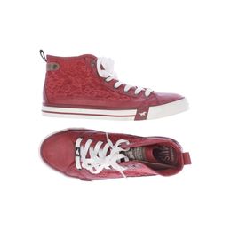 Mustang Damen Sneakers, rot