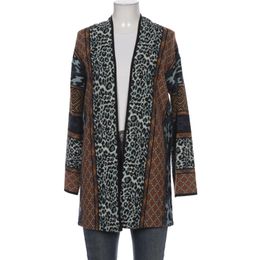 Rich & Royal Rich & Royal Damen Strickjacke, mehrfarbig, Gr. 38