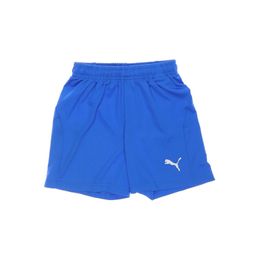 Puma Herren Shorts, blau, Gr. 140