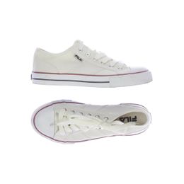 Fila Damen Sneakers, cremeweiß