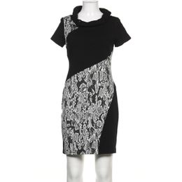 Joseph Ribkoff Damen Kleid, schwarz, Gr. 36