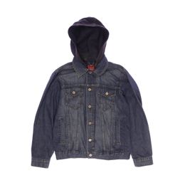 s.Oliver Herren Jacke, marineblau, Gr. 164