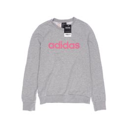 Adidas Mädchen Hoodies & Sweater, grau