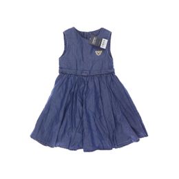 Steiff Damen Kleid, marineblau, Gr. 98