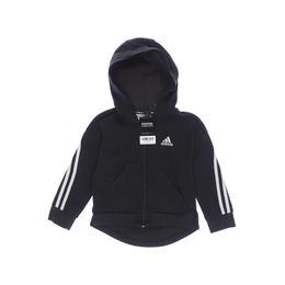 Adidas Damen Hoodies & Sweater, schwarz, Gr. 116
