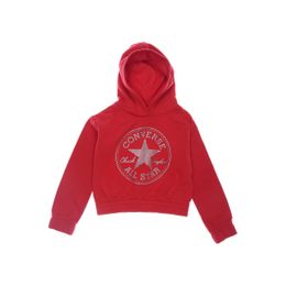 Converse Mädchen Hoodies & Sweater, rot