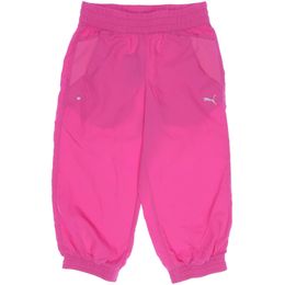 Puma Damen Shorts, pink, Gr. 152