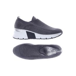 Rieker Damen Sneakers, grau