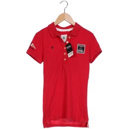 Gaastra Damen Poloshirt, rot