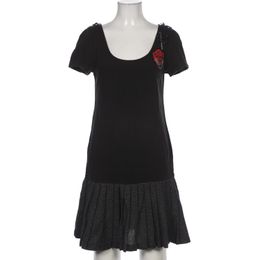 René Derhy Rene Derhy Damen Kleid, schwarz