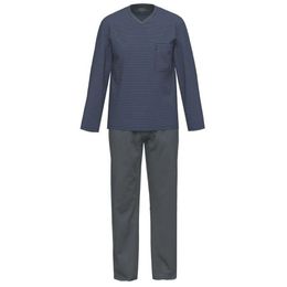 Ammann Pyjama 9249 (Set) aus reiner Bio-Baumwolle