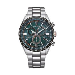 Citizen Chronograph Promaster Sky Funkuhr Eco Drive Super Titanium CB5946-82X