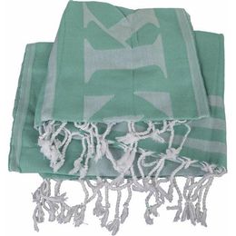 Sundek Jacquard Fouta - Strandtuch