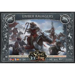 A Song of Ice & Fire - Umber Ravagers (Zerstörer von Haus Umber)