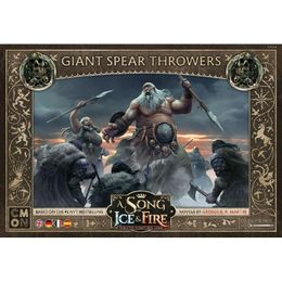 A Song of Ice & Fire - Giant Spear Throwers (Speerwerfende Riesen)