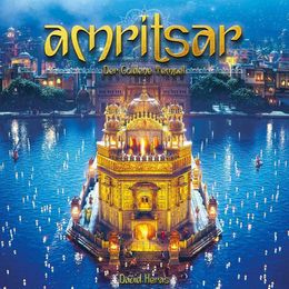 Asmodee Amritsar: Der Goldene Tempel