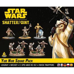 Asmodee Star Wars: Shatterpoint Yub Nub Squad Pack