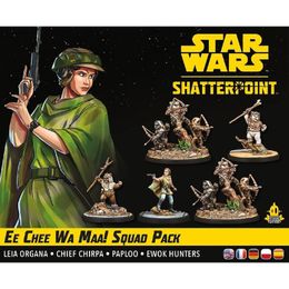 Asmodee Star Wars: Shatterpoint Ee Chee Wa Maa! Squad Pack