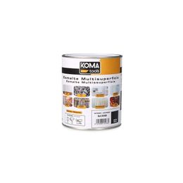 KOMA TOOLS - Satin Black Multi-Surface Polish 750 ml