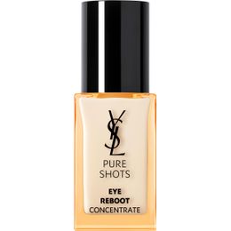 Yves Saint Laurent Pure Shots Eye Reboot Serum, weiß