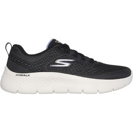 Skechers® Go Walk Sneaker, Ortholite, maschinenwaschbar, für Damen, schwarz, 36