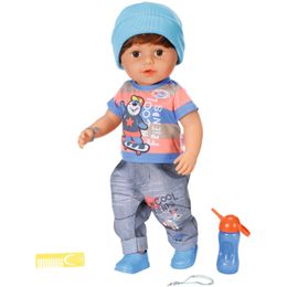 Baby Born® Spielpuppe "Brother", 43 cm, mehrfarbig