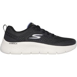 Skechers® Go Walk Sneaker, Ortholite, maschinenwaschbar, für Damen, schwarz, 40.5