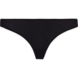 Hanro Slip, Gummibund, Zwickel, für Damen, schwarz, L