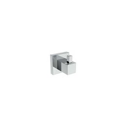 Iom Cube Handtuchhaken E2192AA verchromt, mit Befestigungssatz - Ideal Standard