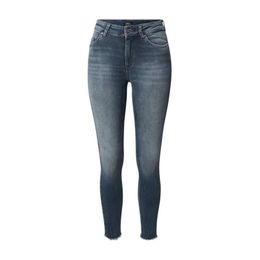 Only 7/8-Jeans (1-tlg) Fransen